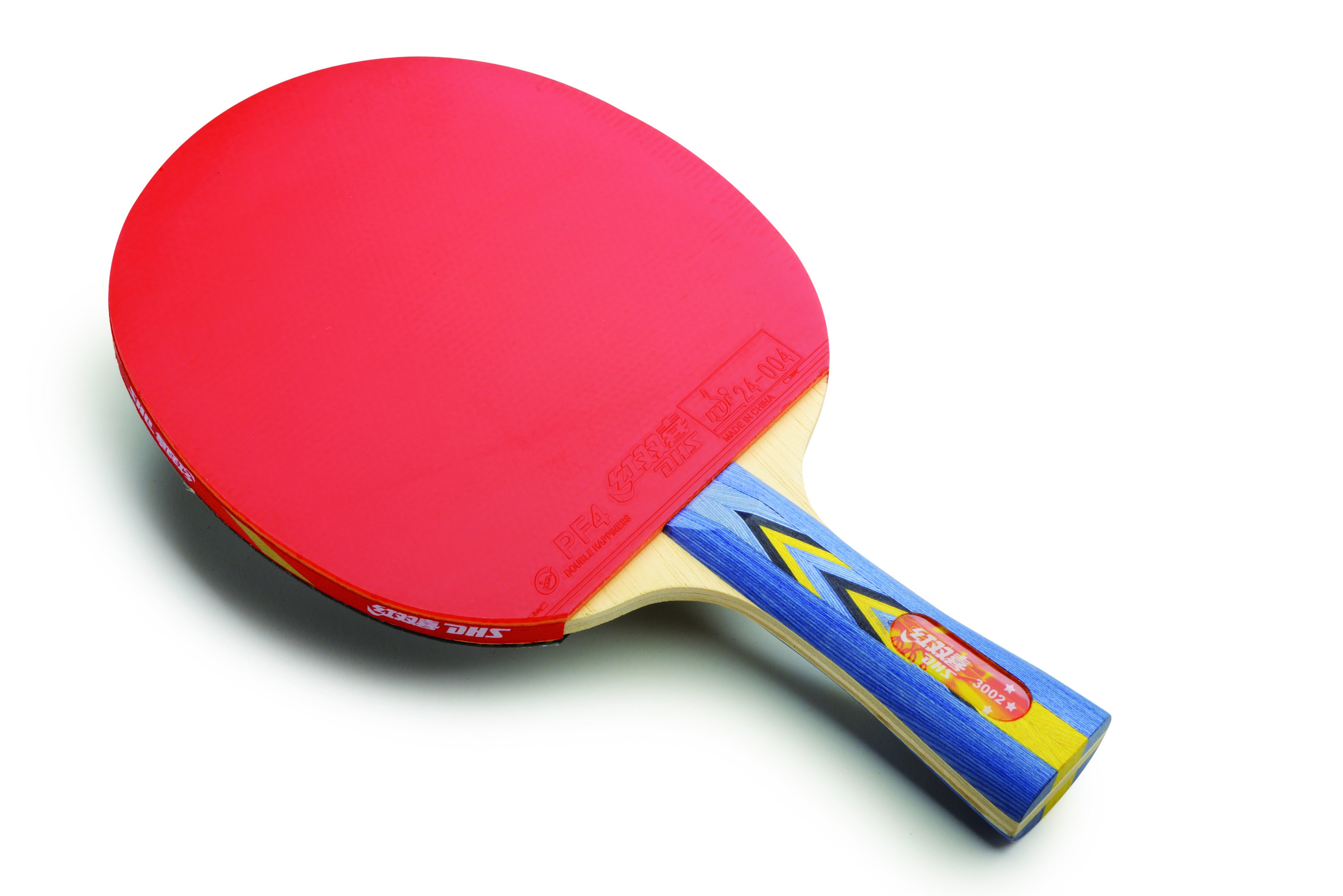 DHS A3002 Table Tennis Racket Review DHS A3002 Table Tennis Racket Review