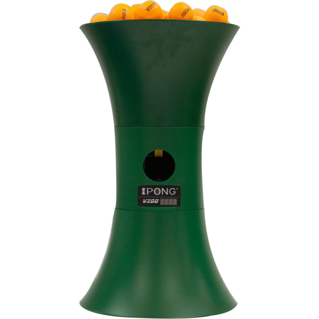 iPong V200 Table Tennis Robot Review