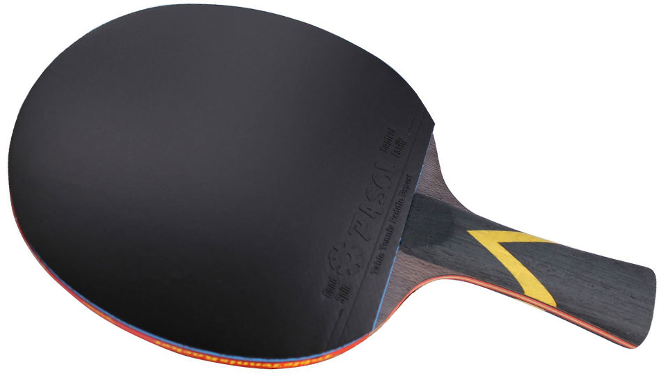 Pasol 6 Star Table Tennis Racket Review